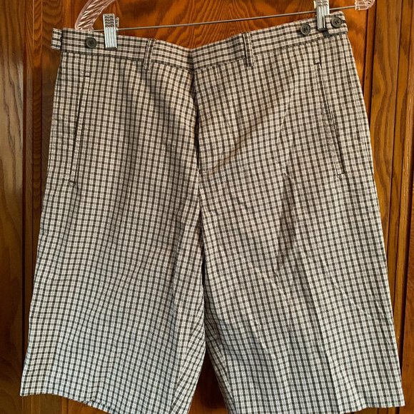 Ben Sherman | Shorts | The Original Ben Sherman Mens Shorts Checked ...